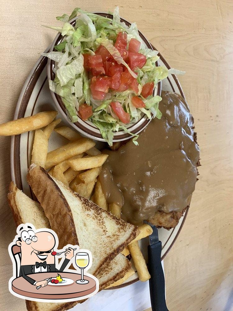 Diamond W in El Campo - Restaurant menu and reviews