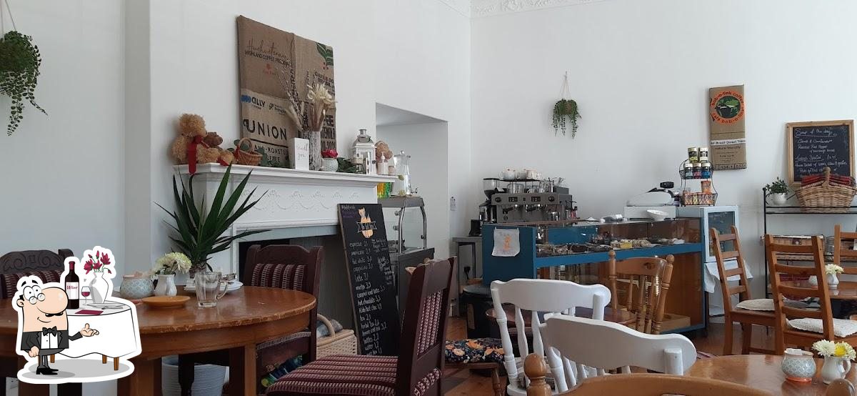 The Fat Fox Cafe, Claudy - Restaurant menu, prices and reviews