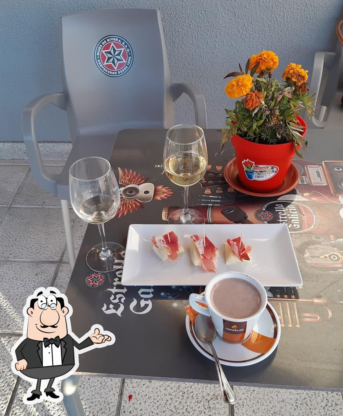 Cafe Bar Casa Eladio Bica Mantecada, España - Opiniones del restaurante
