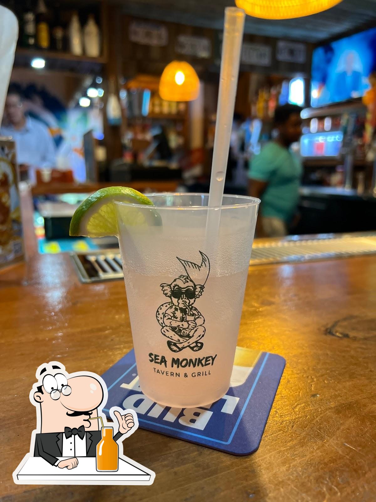 Sea Monkey Tavern & Grill in Naples - Restaurant reviews