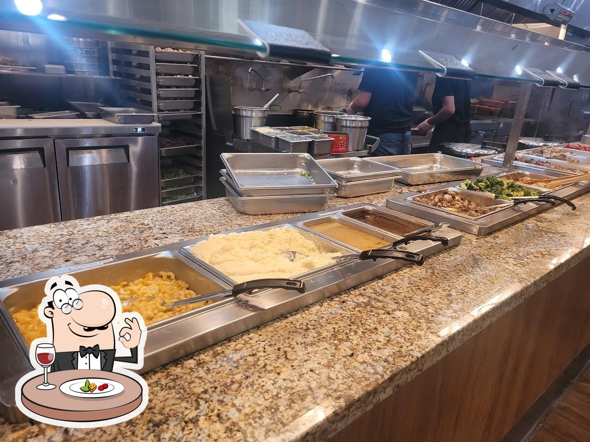 Paradise Buffet, Garden Grove - Restaurant menu, prices and reviews