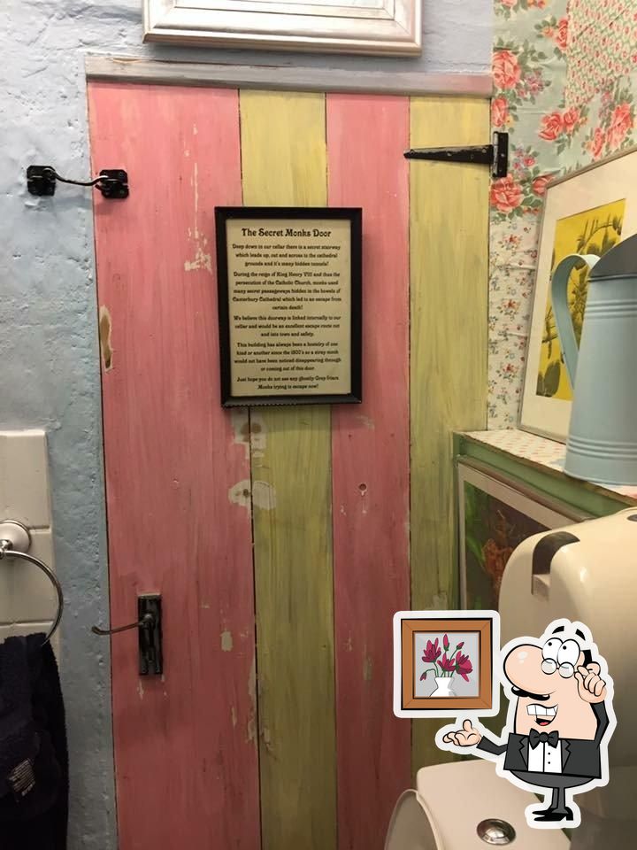 Café Chambers in Canterbury - Restaurant reviews