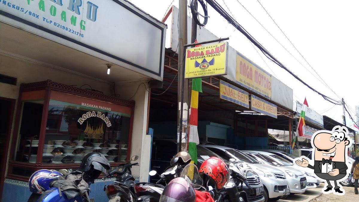 Rumah Makan Roda Baru Masakan Padang, Bekasi Regency - Restaurant reviews