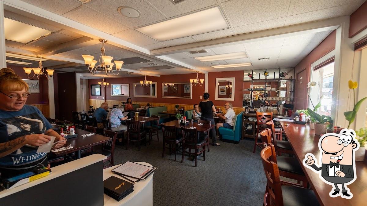 The Great American Diner & Bar, Issaquah - Restaurant menu, prices and ...