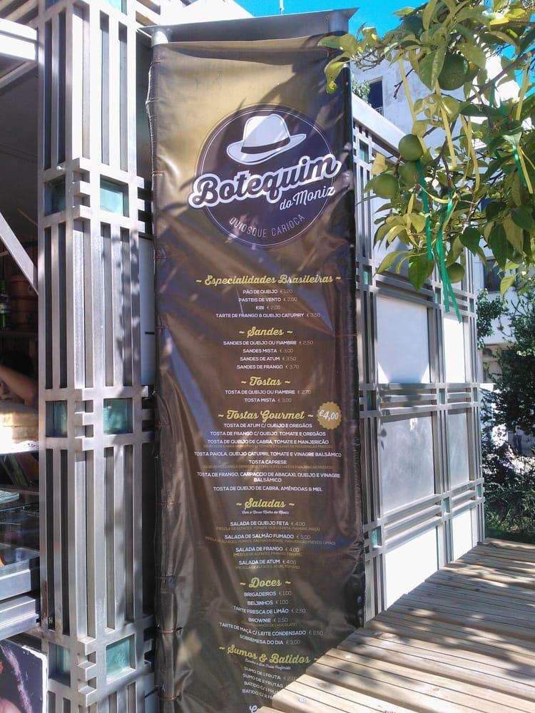 Botequim do Moniz, Cadaval