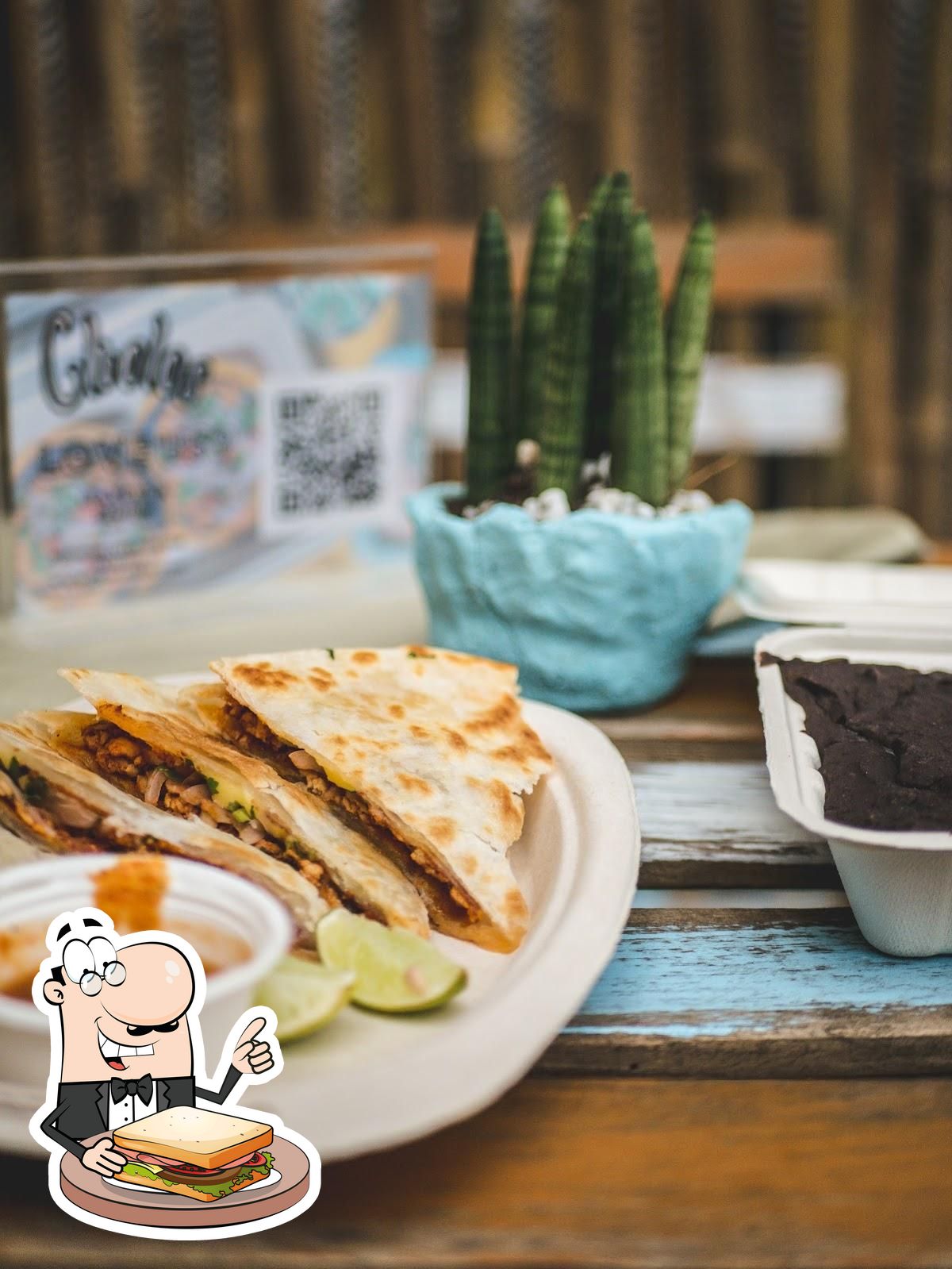 Cholos BKK Charoen Krung restaurant, Bangkok - Restaurant menu and reviews