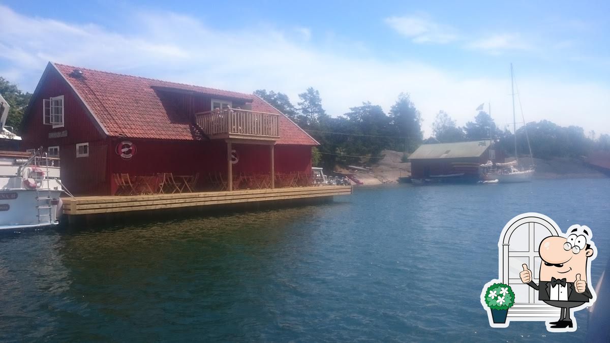 Restaurang Loftet restaurant, Sweden, Harstena - Restaurant reviews