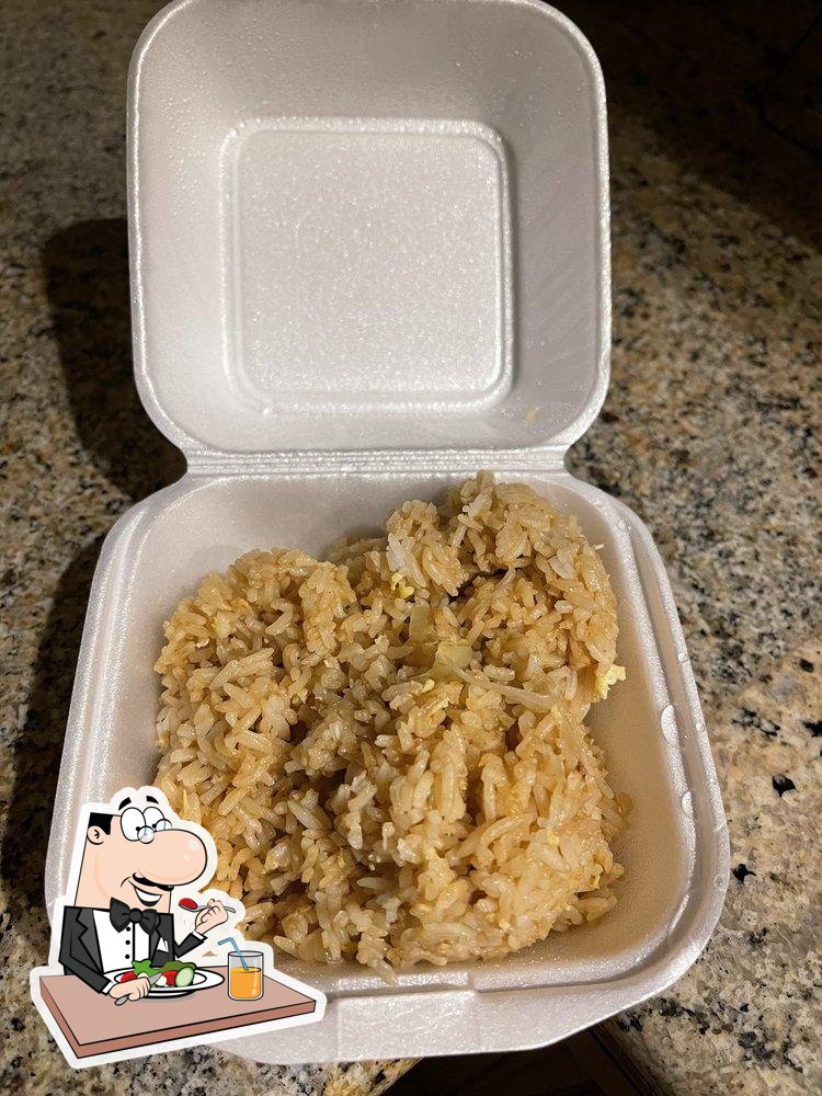 Sesame Express in Dallas - Restaurant menu and reviews