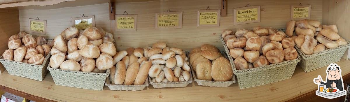 Panificio Antico Forno Normanno Di Caparelli Alessandro Snc, Ghiandaro ...