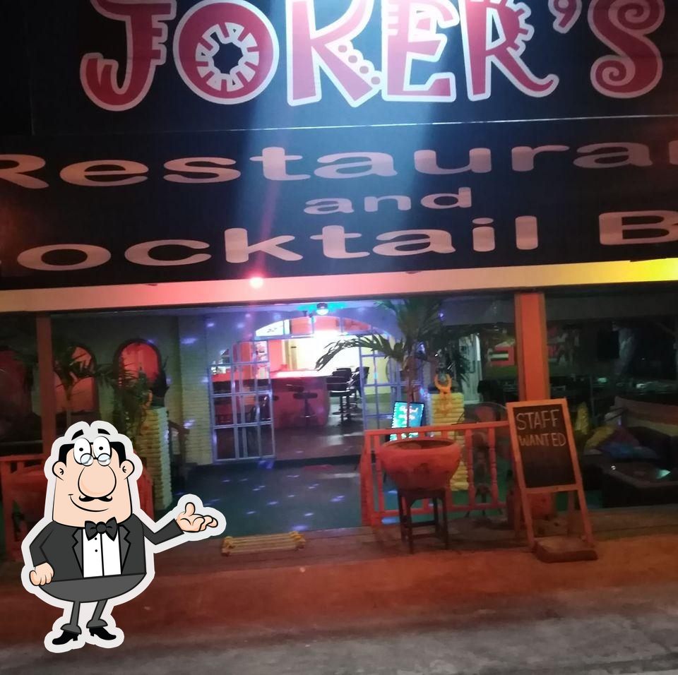 Joker bar, Chum Phae - Restaurant reviews
