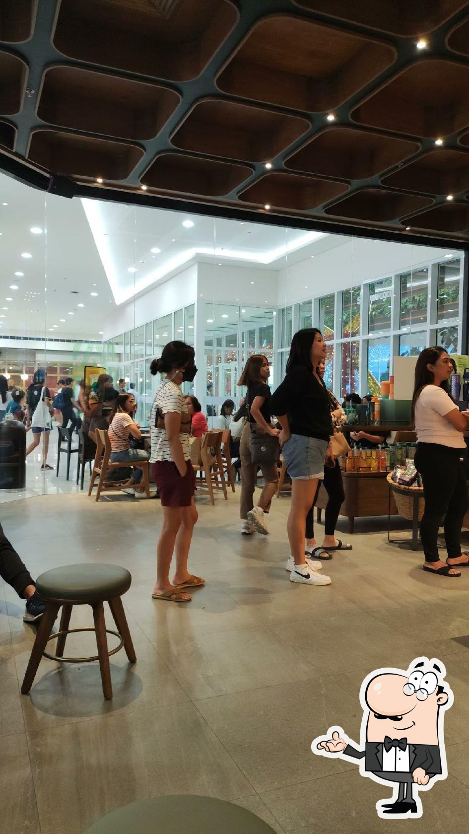 Starbucks SM City Sto. Tomas, Santo Tomas - Restaurant reviews