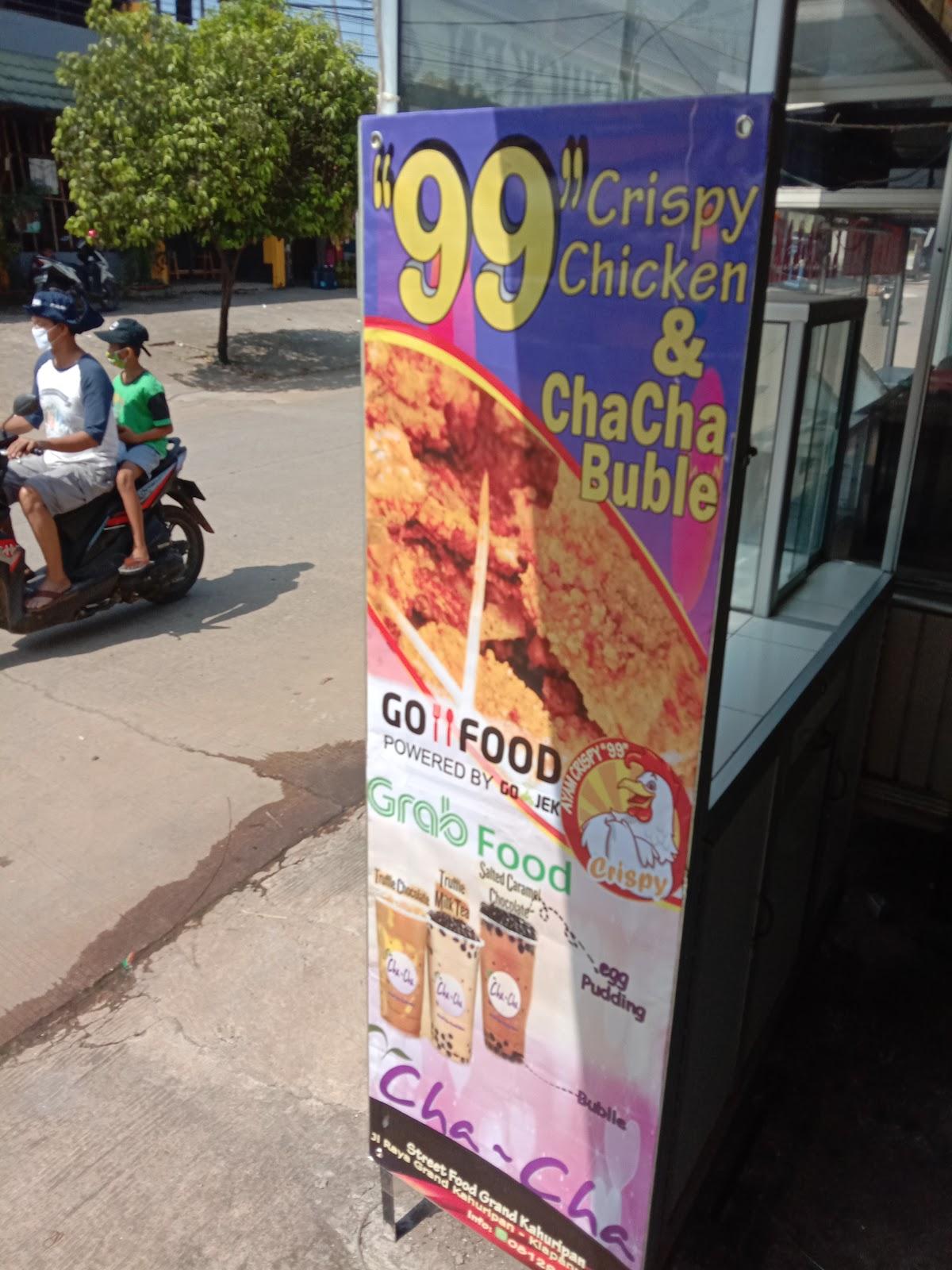Crispy chicken 99 restaurant, Dayeuh - Restaurant reviews