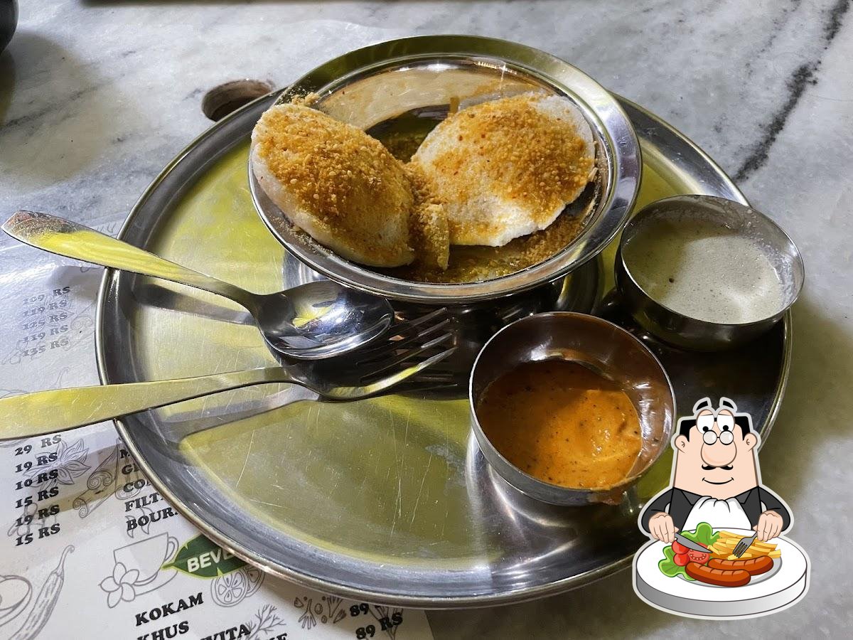 NILGIRIS - Flavours of South, Pune - Restaurant menu, prices and reviews