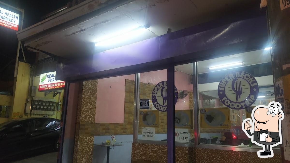 Superbecks Foodtrip, Santa Rosa - Restaurant menu, prices and reviews