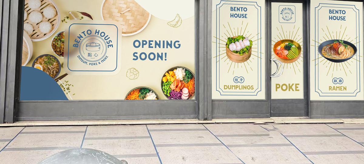 Bento House restaurant, Mantua - Restaurant menu and reviews