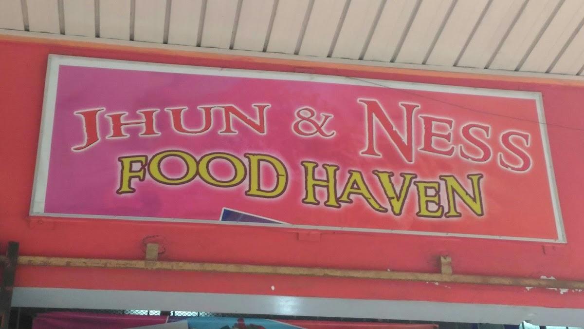 Jhun & Ness Food Haven restaurant, Iloilo City