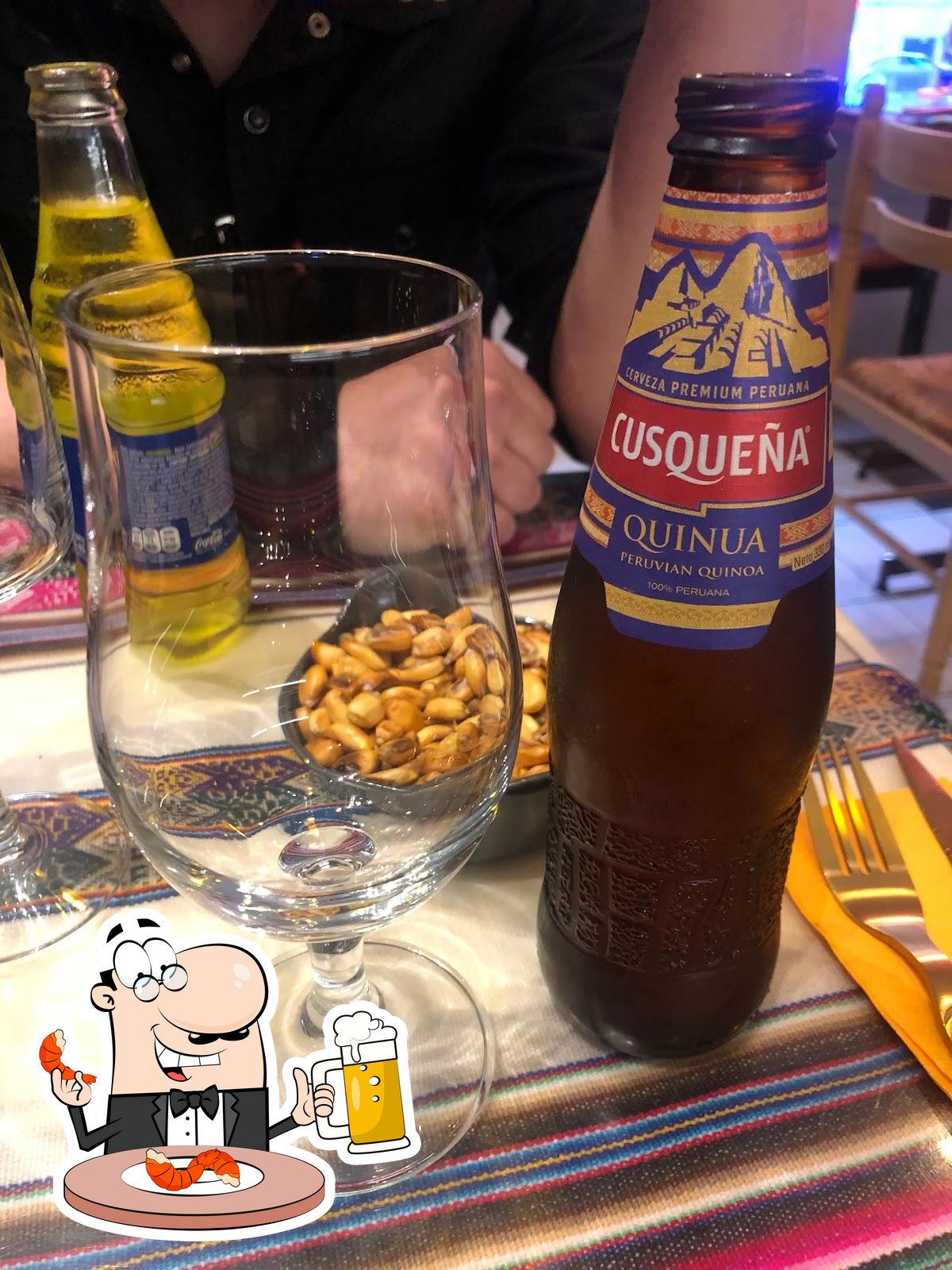 INCA fusión latína, Paris - Menu du restaurant, prix et avis