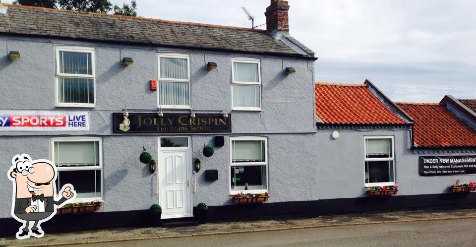The Jolly Crispin, Long Sutton - Restaurant menu, prices and reviews