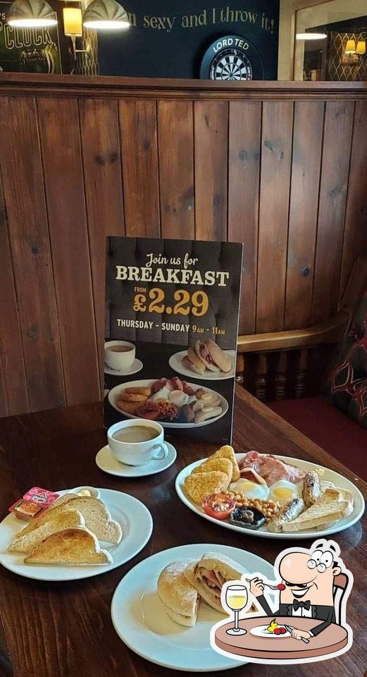 Lord Ted - Pub & Carvery, Newark-on-Trent - Restaurant menu, prices and ...