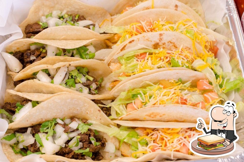 Dallas Tortilla & Tamale Factory in Red Oak - Restaurant menu and reviews
