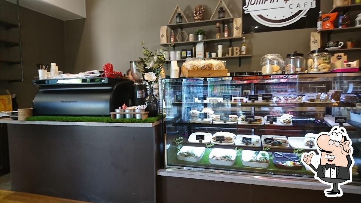 Jumpin Beans Cafe in Canning Vale - Restaurant menu and reviews
