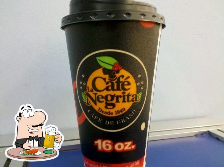Café La Negrita, Mexicali, Plaza La cachanilla Sin numero - Restaurant ...