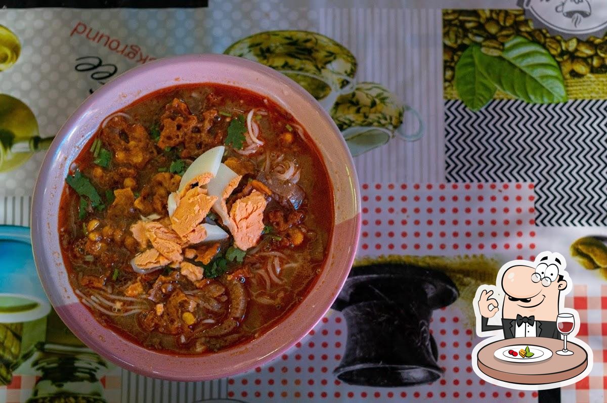 Mo.Na ( MOGOK FAMILY Burmese restaurant ), Bangkok - Restaurant reviews