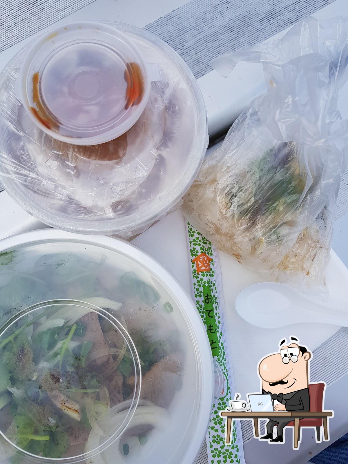 Wow Banh Mi Stafford, Stafford - Restaurant menu, prices and reviews