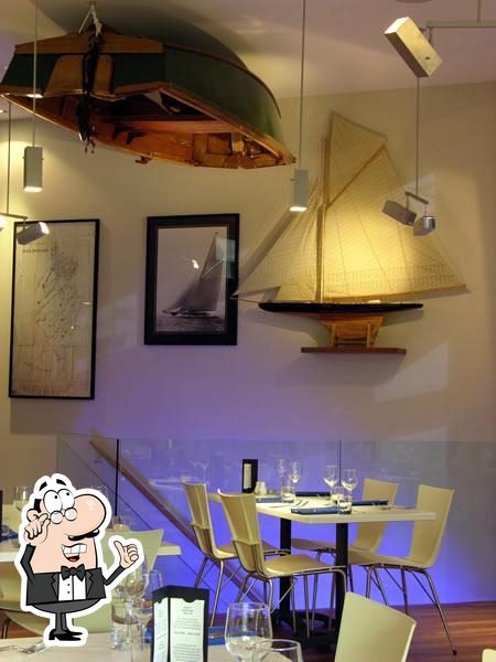 The Chart Room Restaurant in New Zealand