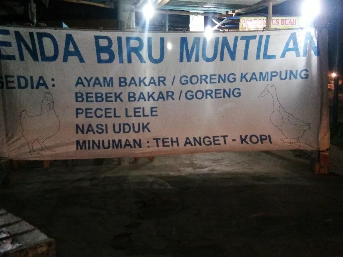Tenda Biru Muntilan, Adipuro - Restaurant reviews
