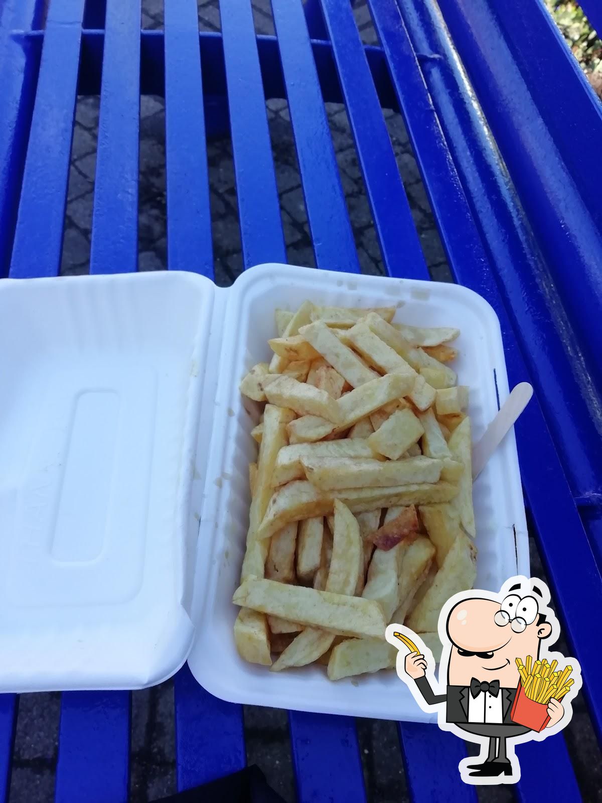 Beech Tree Fish Bar in Hengoed - Restaurant reviews