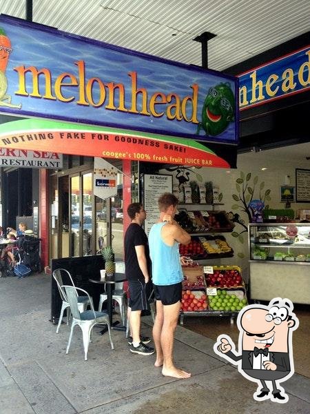 Melonhead in Coogee - Restaurant menu and reviews