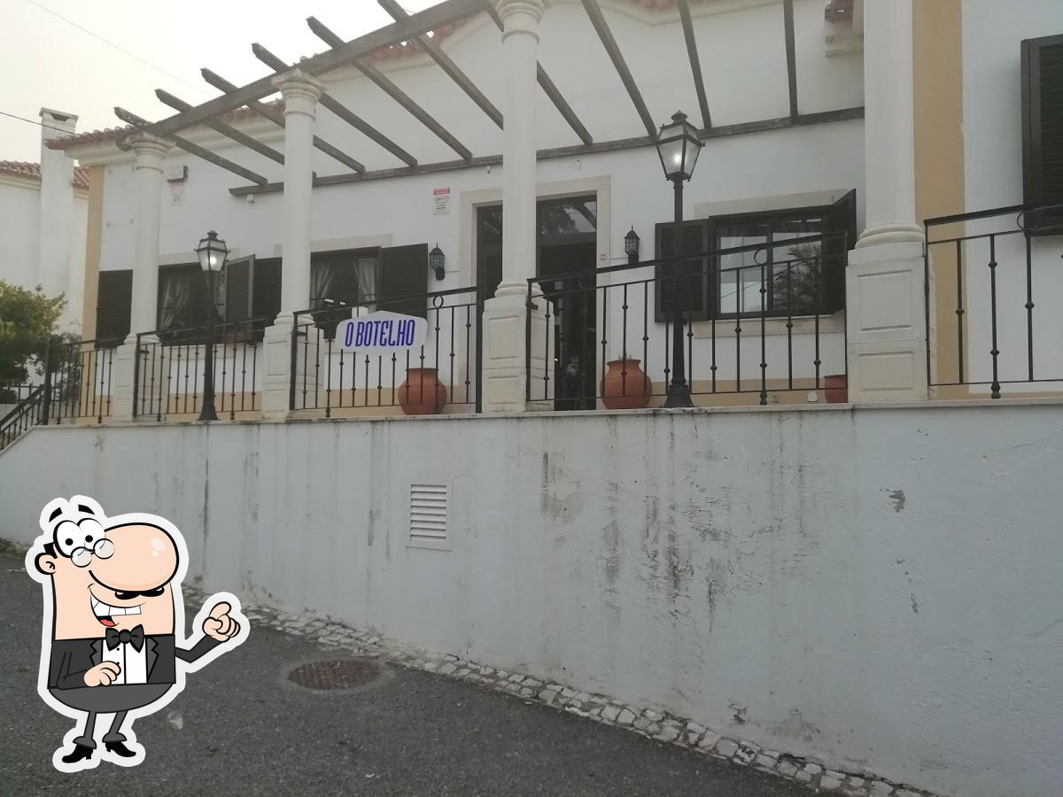 Botelho II, Azóia de Baixo - Menu do restaurante, preços e opiniões