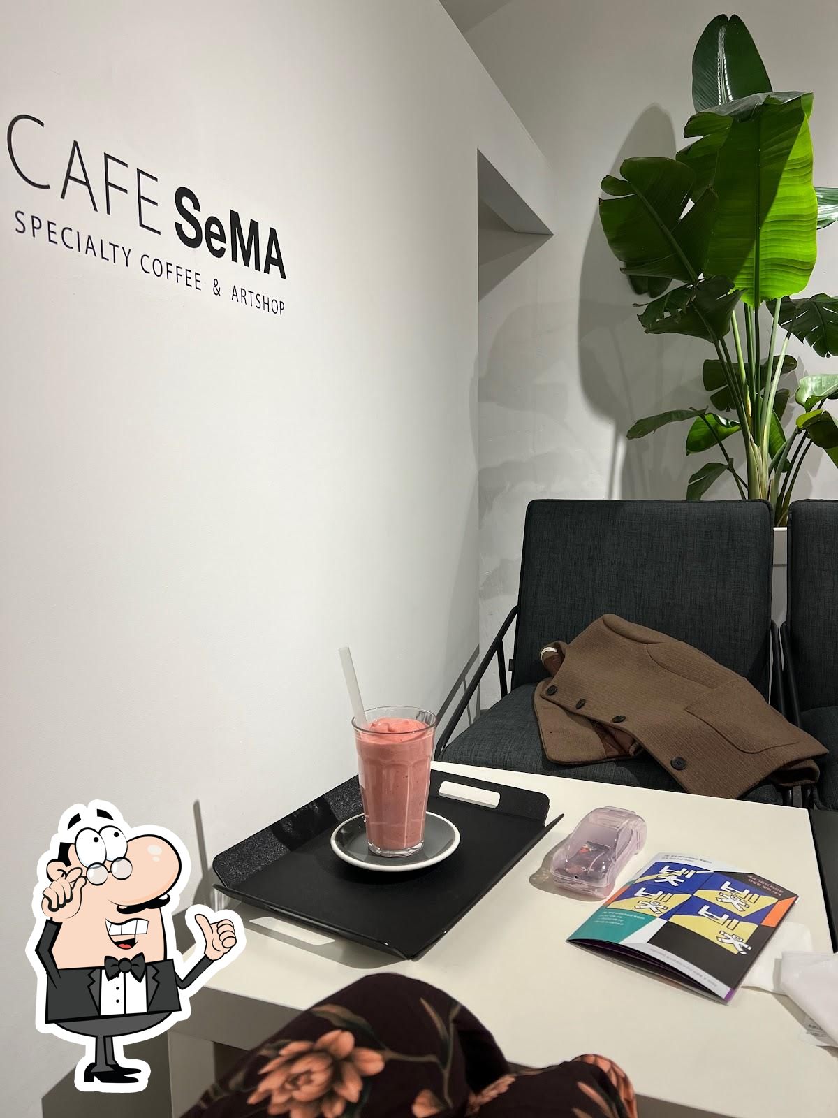 SeMA Gallery Cafe, Seoul - Restaurant reviews