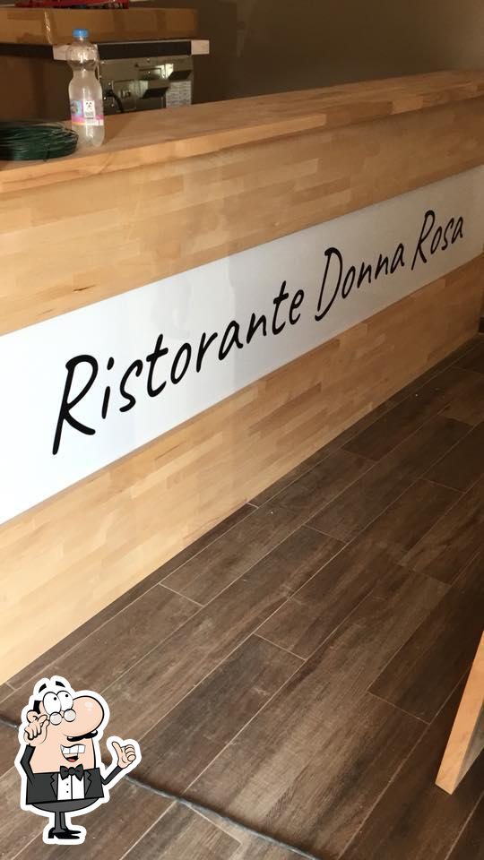 Donna Rosa restaurant, Oranienburg - Restaurant menu and reviews