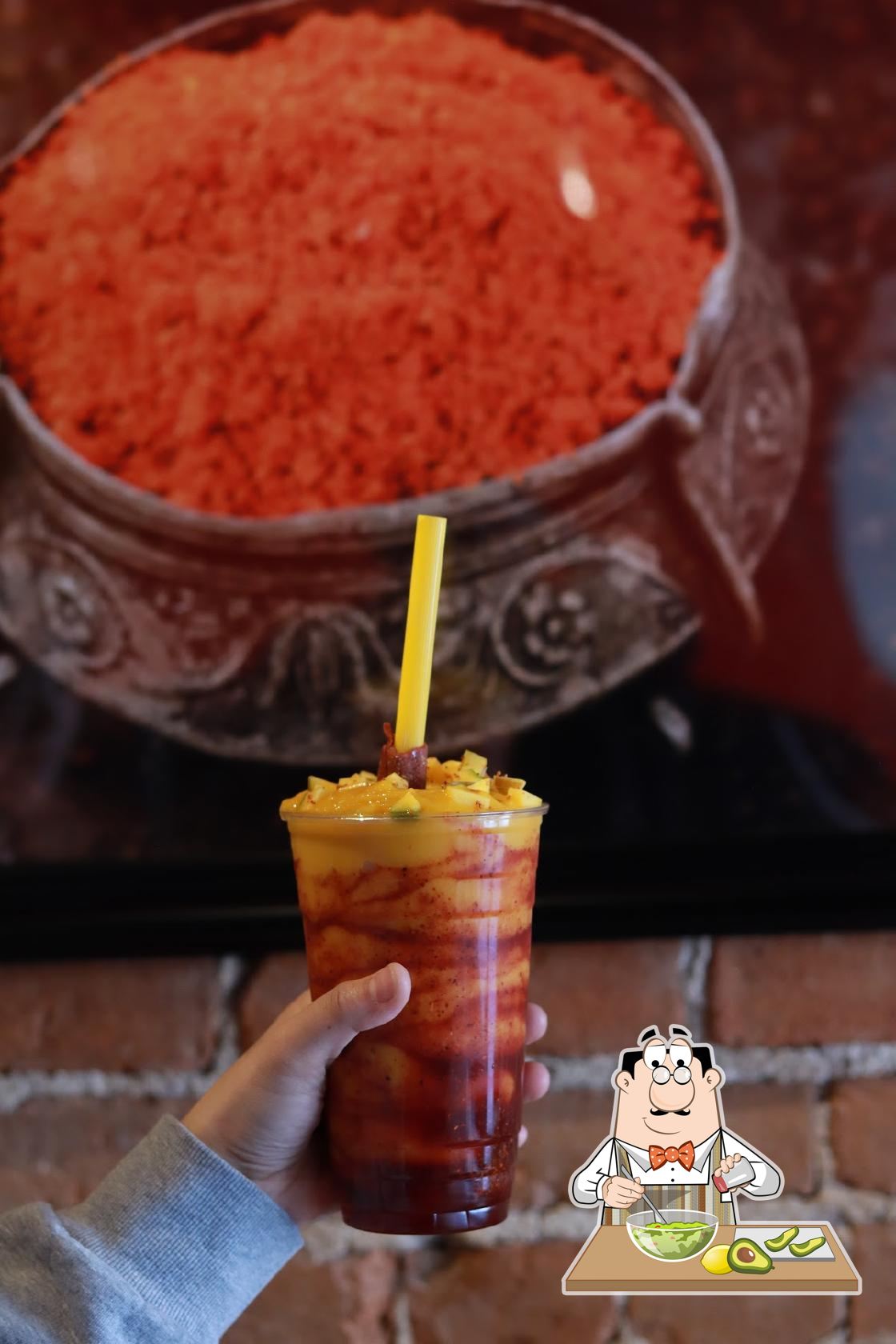 Poco Burro Burritos in Peterborough - Restaurant menu and reviews