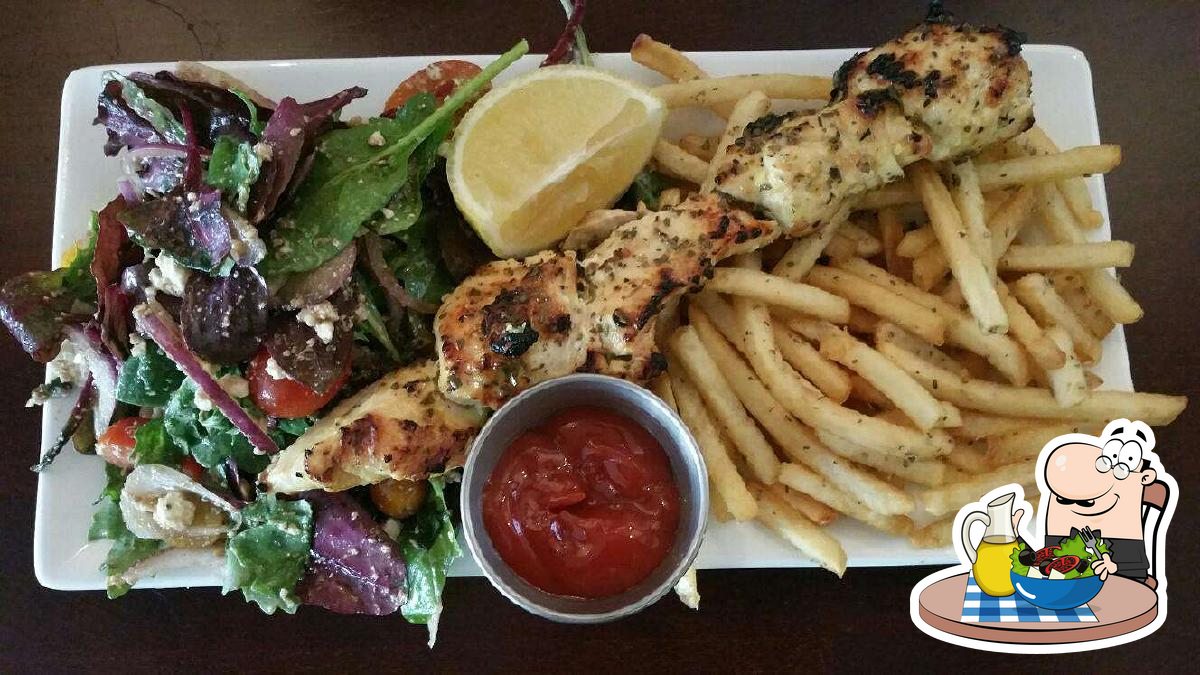 The Greek Joint Kitchen & Bar in Hollywood - Restaurant menu and reviews