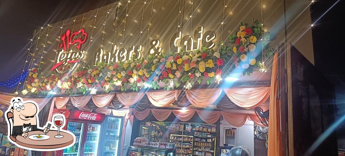 Tejas Bakers & Cafe, Gorakhpur - Restaurant menu, prices and reviews