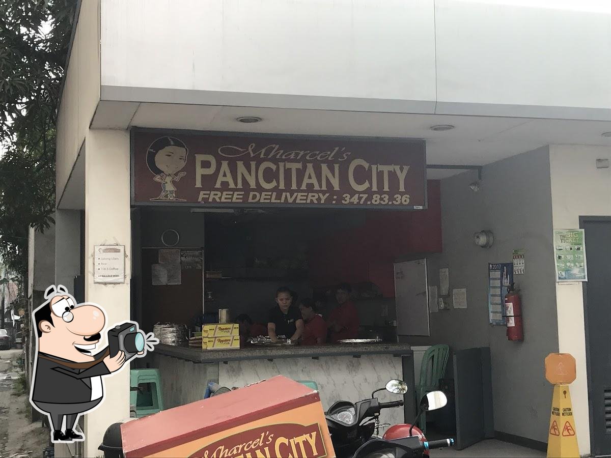 Mharcel’s Pancitan City restaurant, Pasig, 196 Ortigas Ave - Restaurant ...