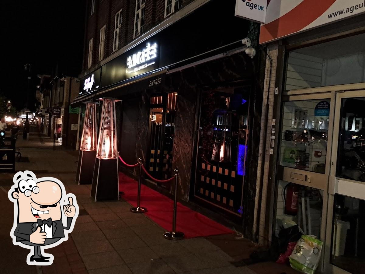 ENTRÉE STEAKHOUSE, Solihull - Restaurant menu, prices and reviews