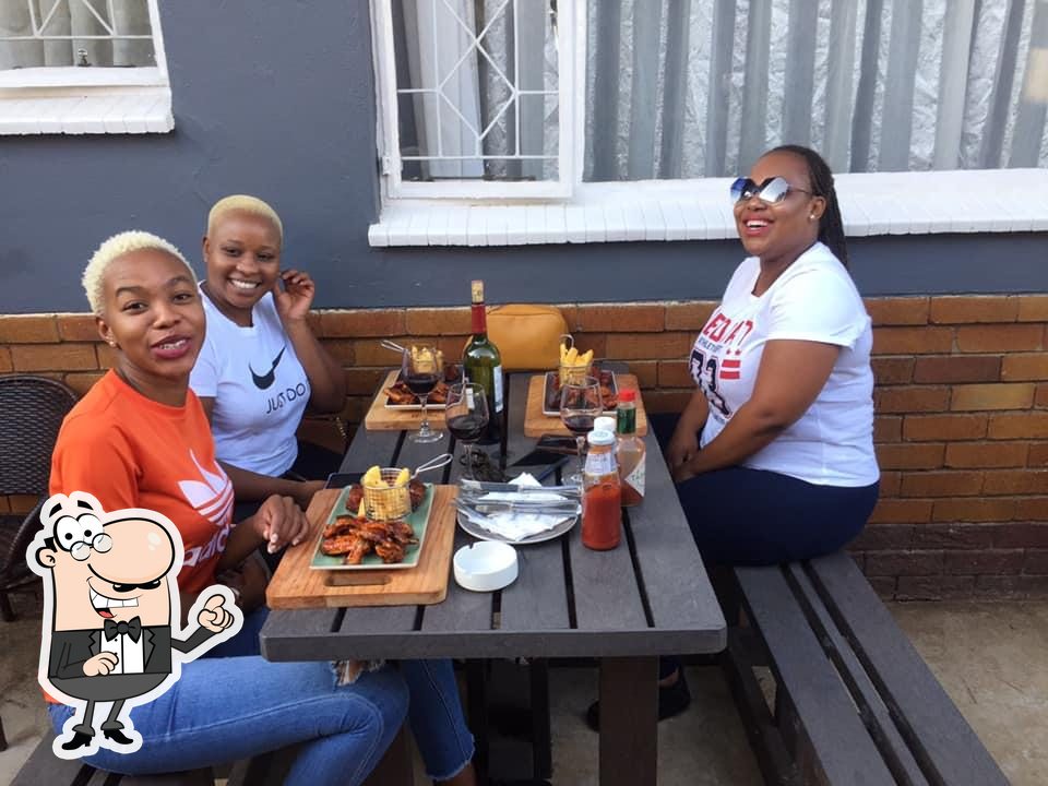 Thami’s Lifestyle Restaurant, Springs, 20 Wauchope street - South ...
