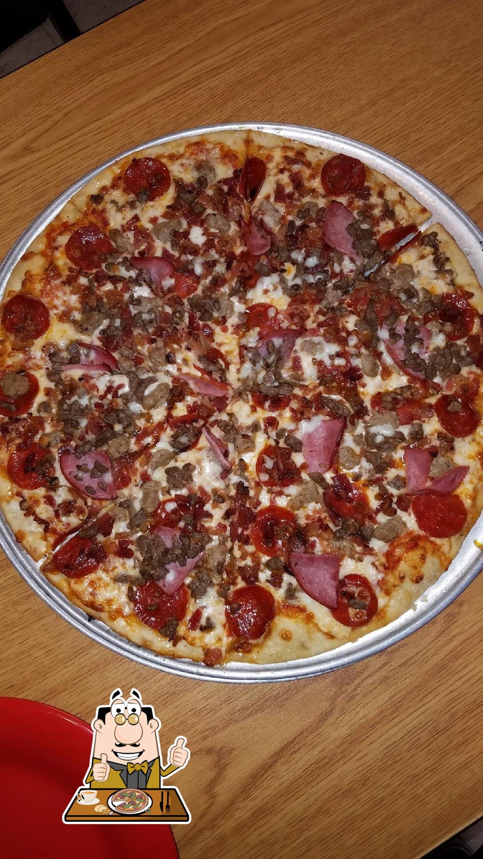 Yeti's Pizza in Fort Irwin - Restaurant reviews
