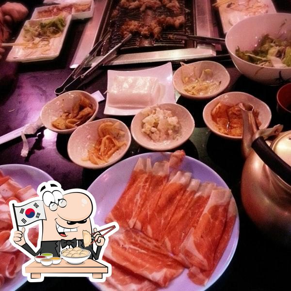 Red Palace Korean BBQ Restaurant in Cerritos - Restaurant menu and reviews
