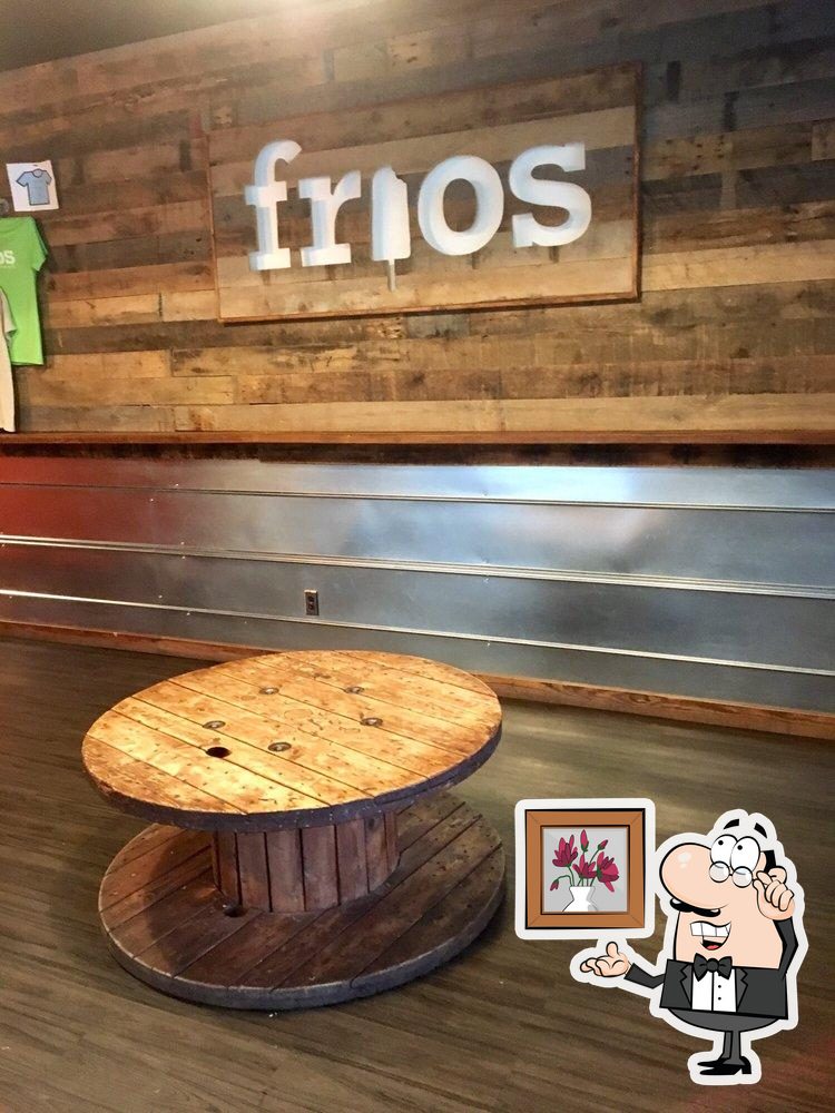 Frios Gourmet Pops - Alabaster in Alabaster - Restaurant menu and reviews