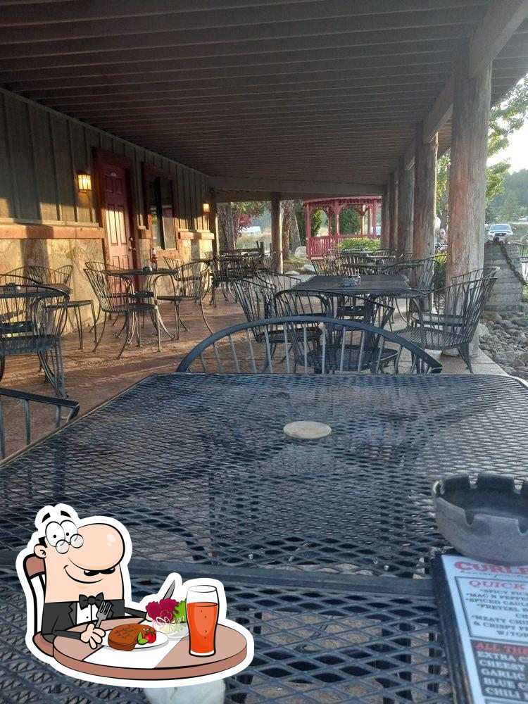 Curley's Hauser Junction, Hauser - Restaurant menu, prices and reviews