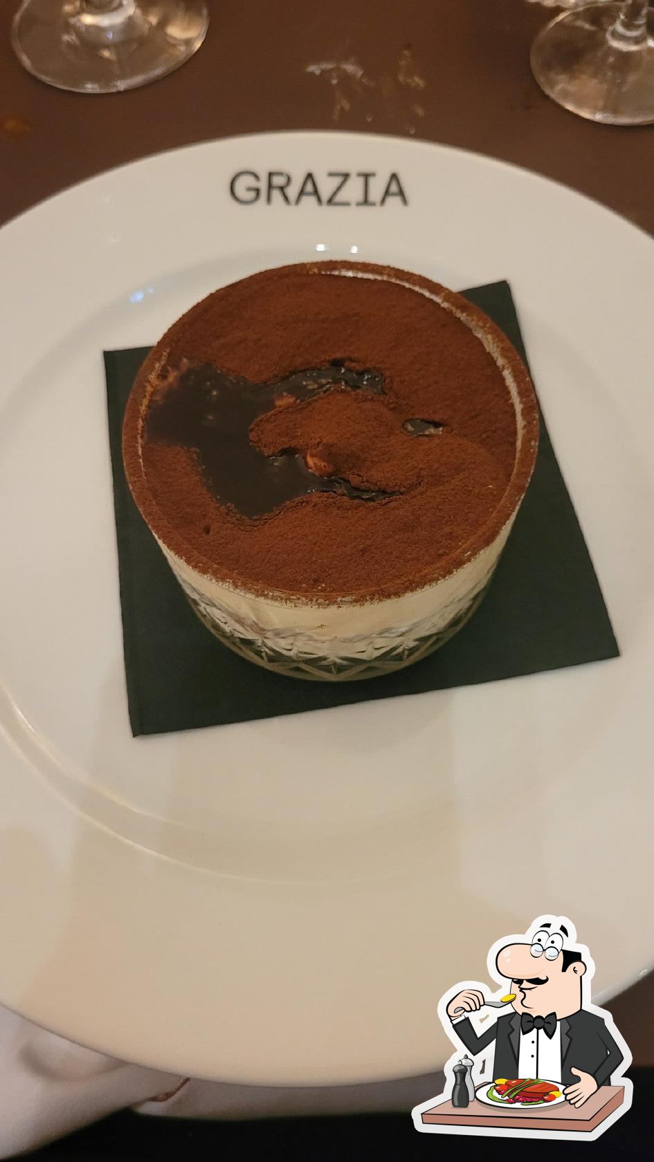 Grazia Restaurant in Glen Iris - Restaurant menu and reviews