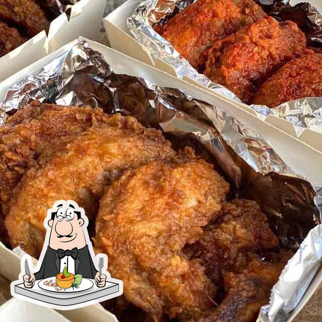 Ken Ken Fried Chicken Food Delivery restaurant, Pasay - Restaurant menu ...