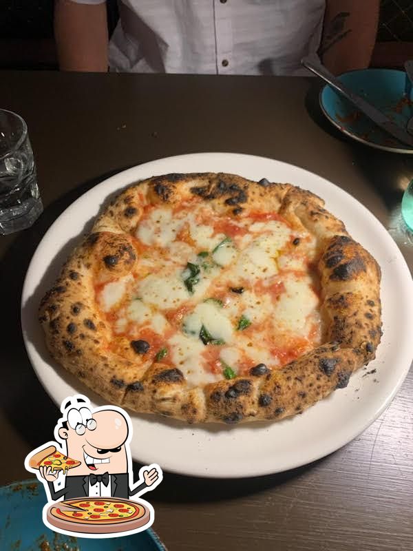 L'oro Di Napoli in Santa Rosa - Restaurant menu and reviews