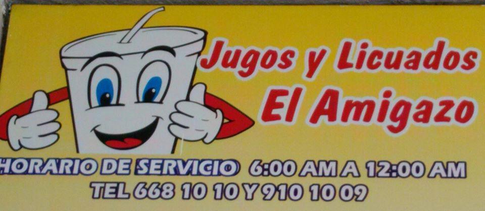 Jugos y Licuados el Amigazo : ) cafe, Mazatlán - Restaurant reviews
