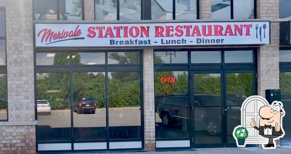 Merivale Station Restaurant, Ottawa - Restaurant menu, prices and reviews